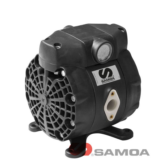 Directflo气动隔膜泵，samoa DF100隔膜泵，3/4” 聚丙烯 AOD 泵 - 工业流体输送设备制造商